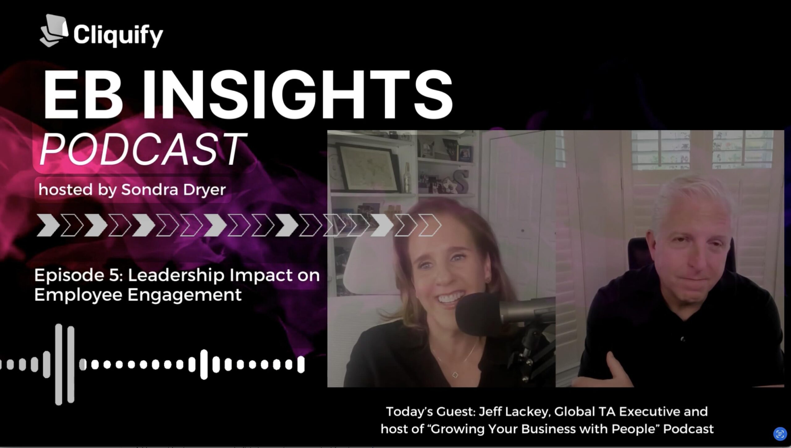 Leadership and the Employee Experience - Cliquify